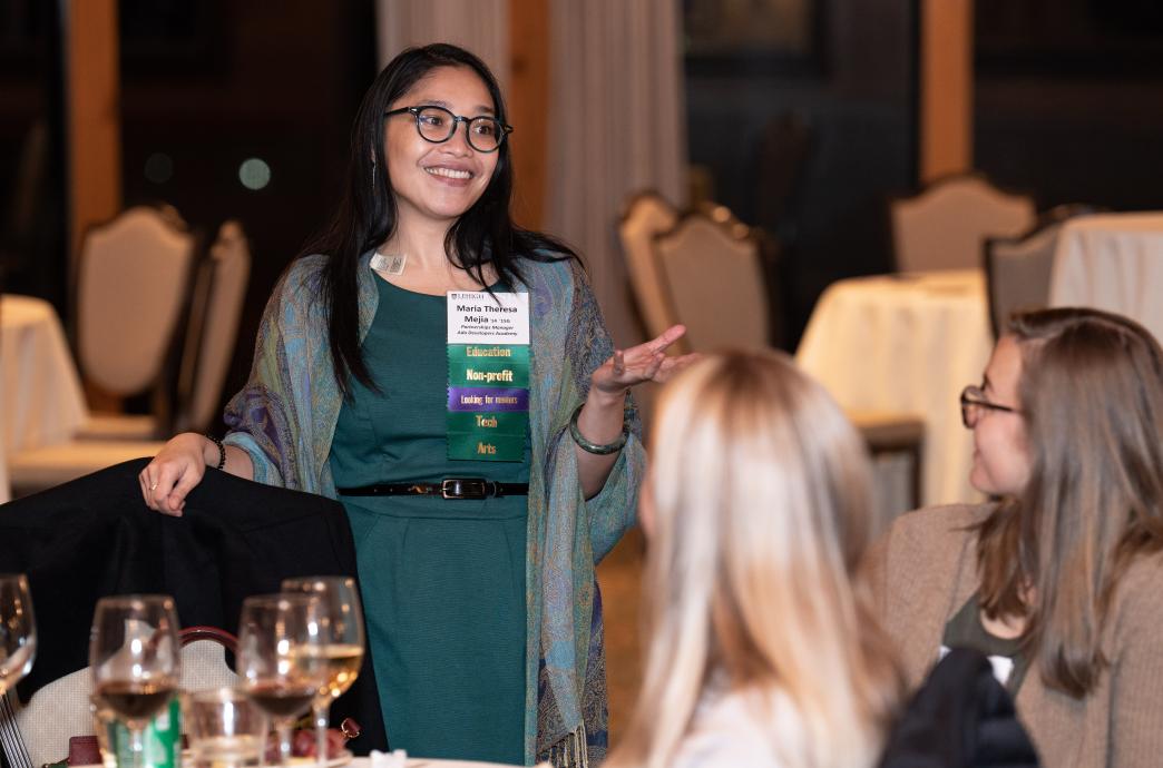 Soaring Together Women’s Summit | Lehigh Alumni